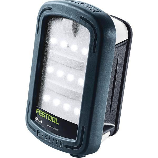 Освещение в фирменном магазине Festool