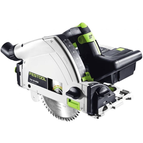 Погружные пилы в фирменном магазине Festool